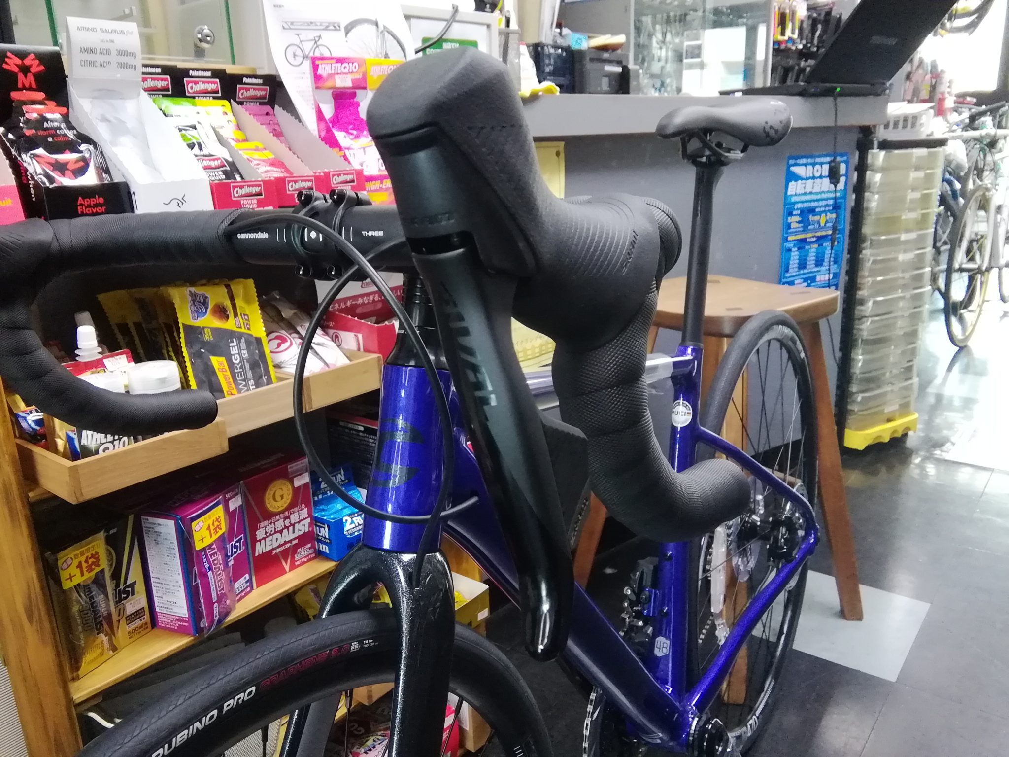 キャノンデール CAAD13 Disc Rival AXS 入荷 | サイクルローマン富山