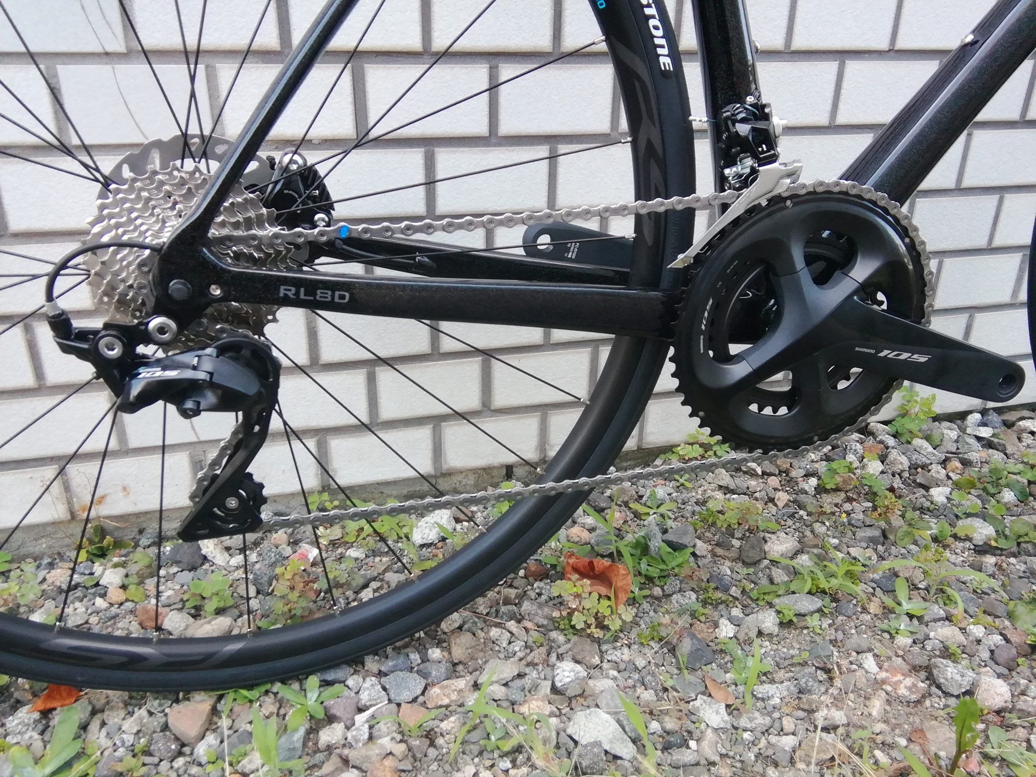 アンカー RL8D 105モデル ついに入荷! | サイクルローマン富山