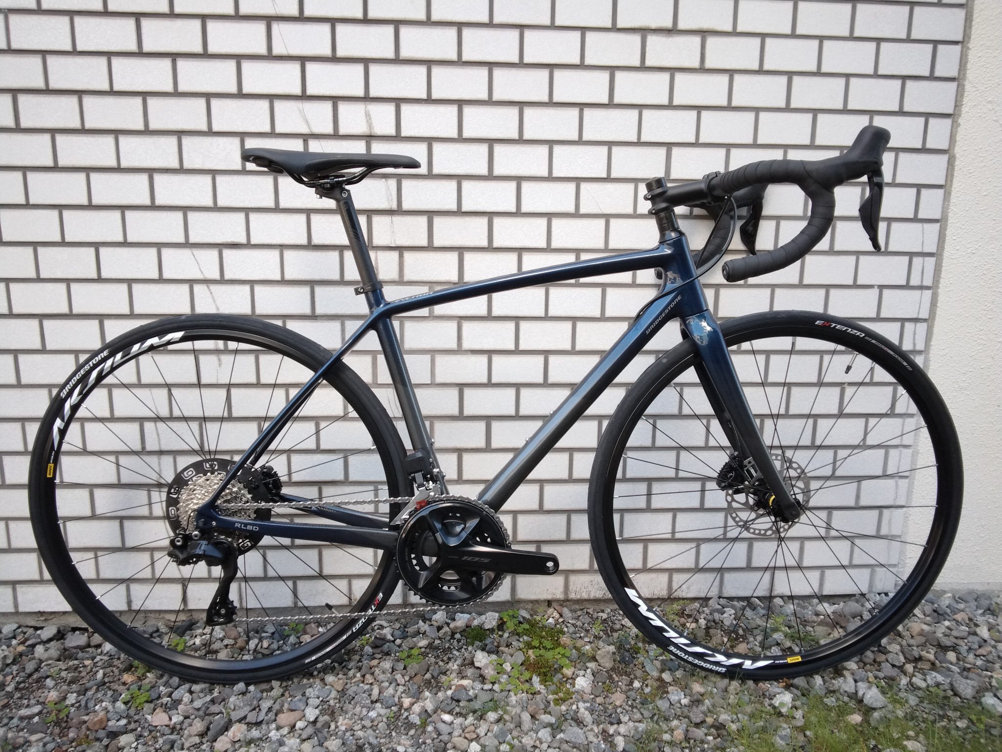 アンカー RL8D 105Di2モデル ついに入荷! | サイクルローマン富山