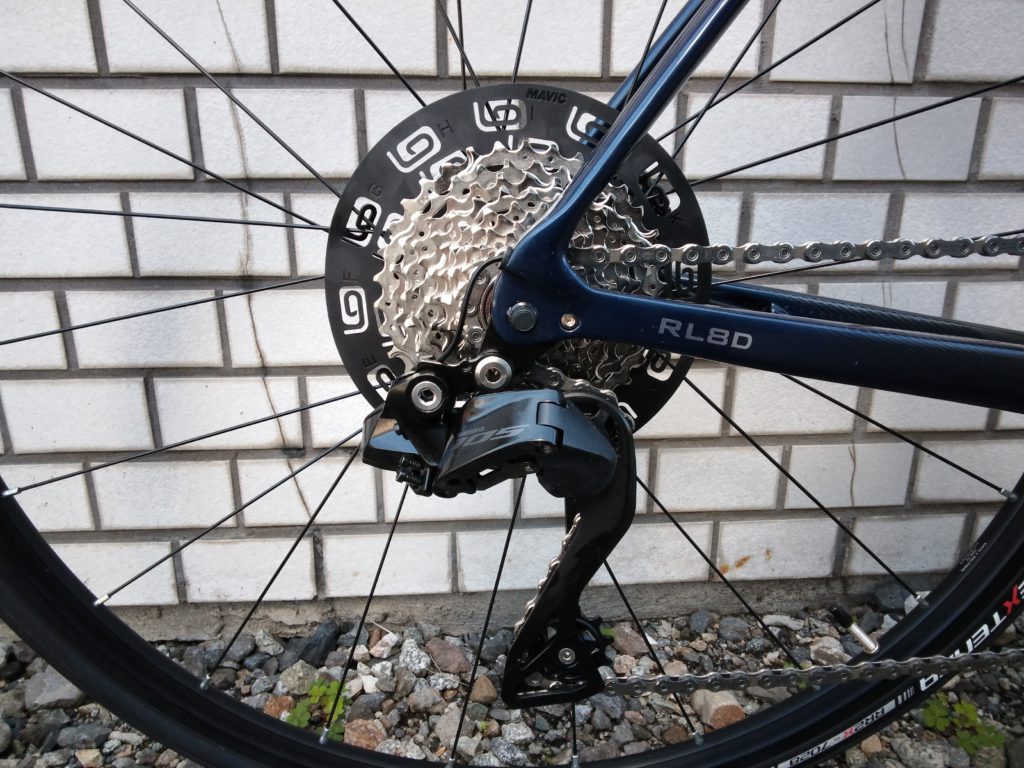 アンカー RL8D 105Di2モデル ついに入荷! | サイクルローマン富山