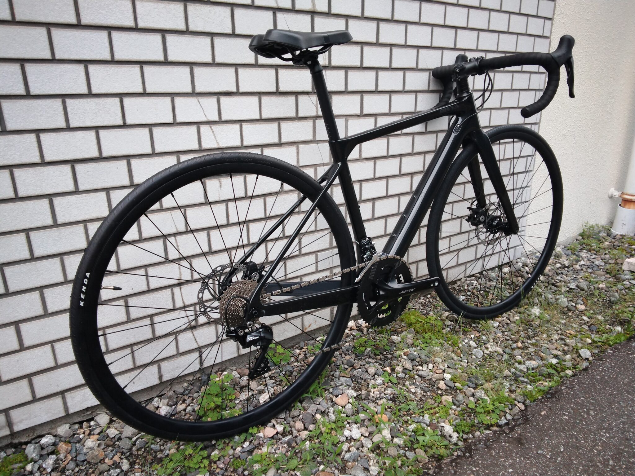 毘沙 BISYA BIS005フルカーボンディスクロード！ | サイクルローマン富山