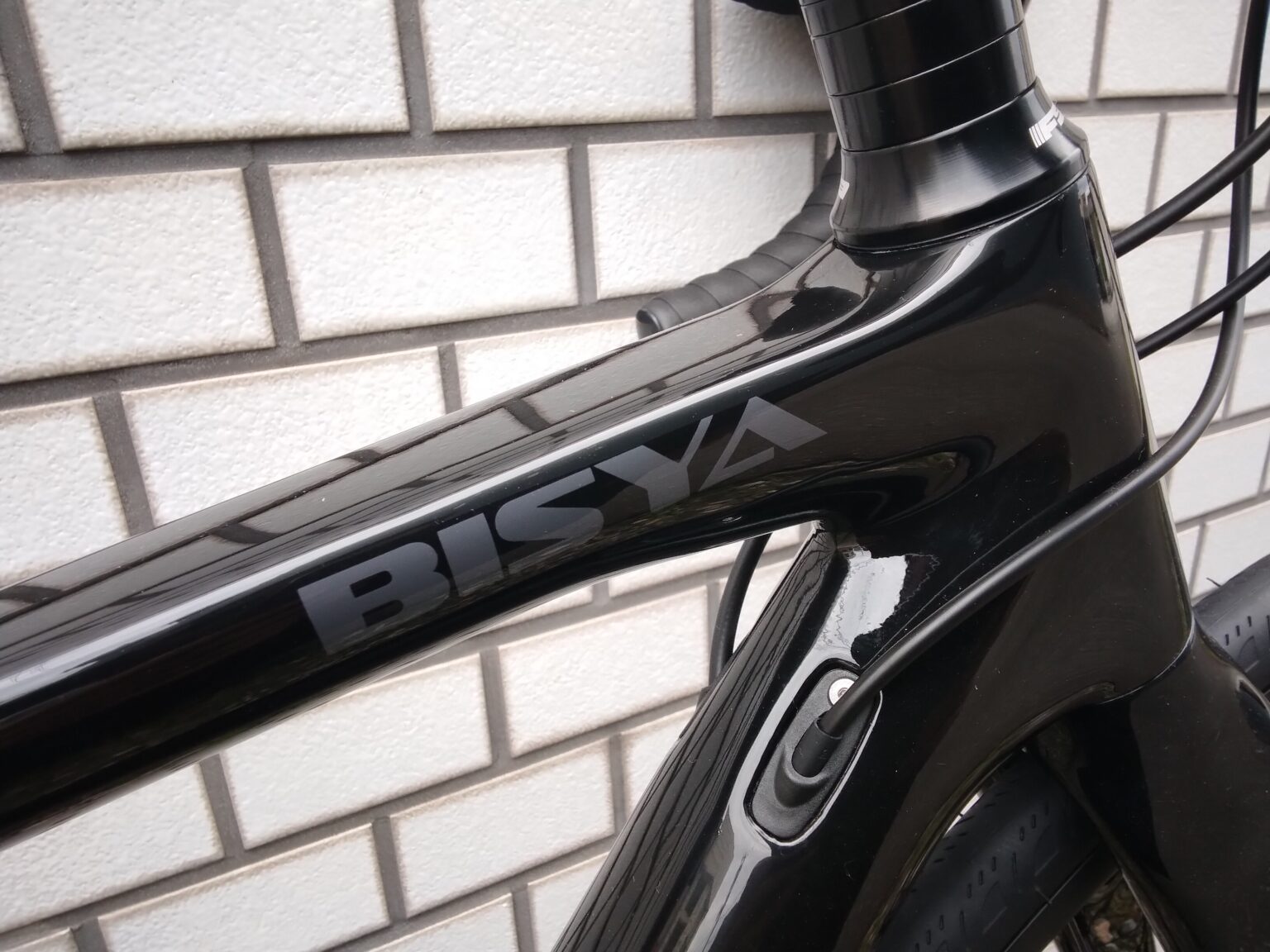 毘沙 BISYA BIS005フルカーボンディスクロード！ | サイクルローマン富山